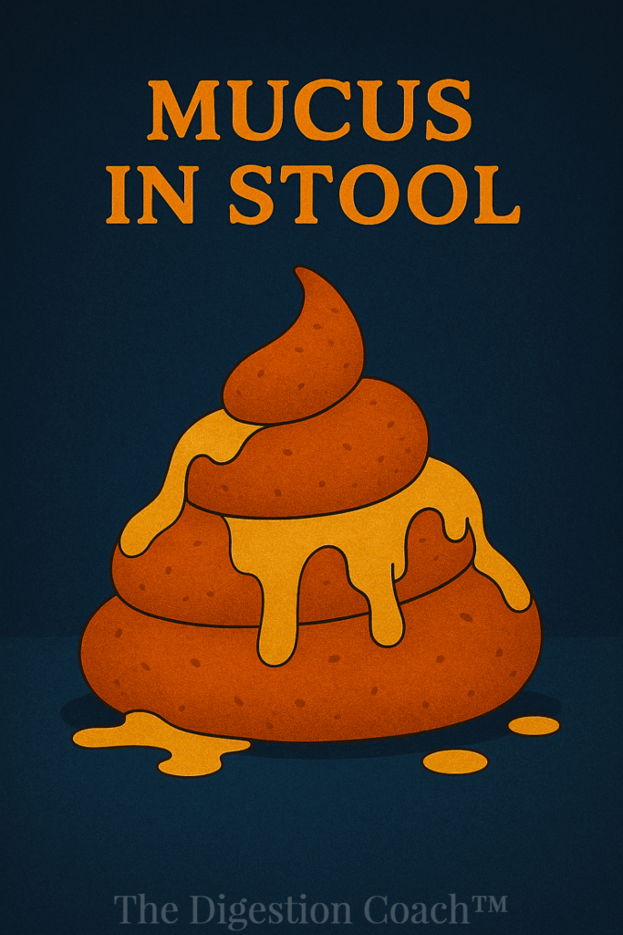 Orange Mucus In Stool Ibs